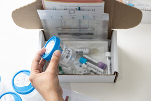 Kit building - Prove Clinical Laboratories